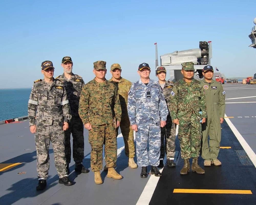 Marines Journal — Philippine Marine Corps