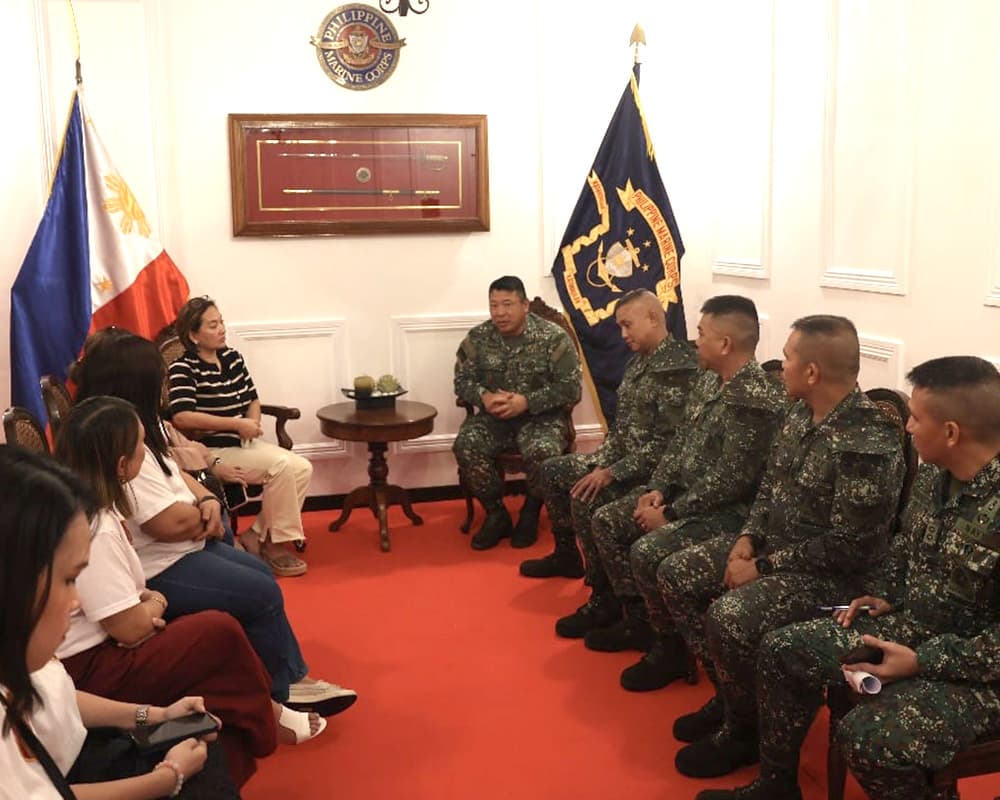 Marines Journal — Philippine Marine Corps