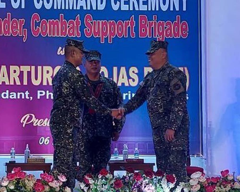 Marines Journal — Philippine Marine Corps