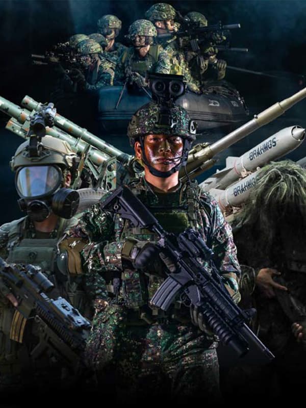 Philippine Marine Corps - MOST READY