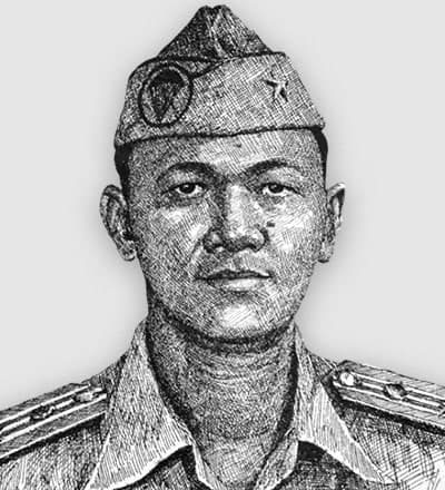 Lineage of Commandants — Philippine Marine Corps