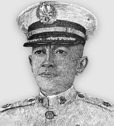 Lineage of Commandants — Philippine Marine Corps