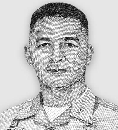 Lineage of Commandants — Philippine Marine Corps