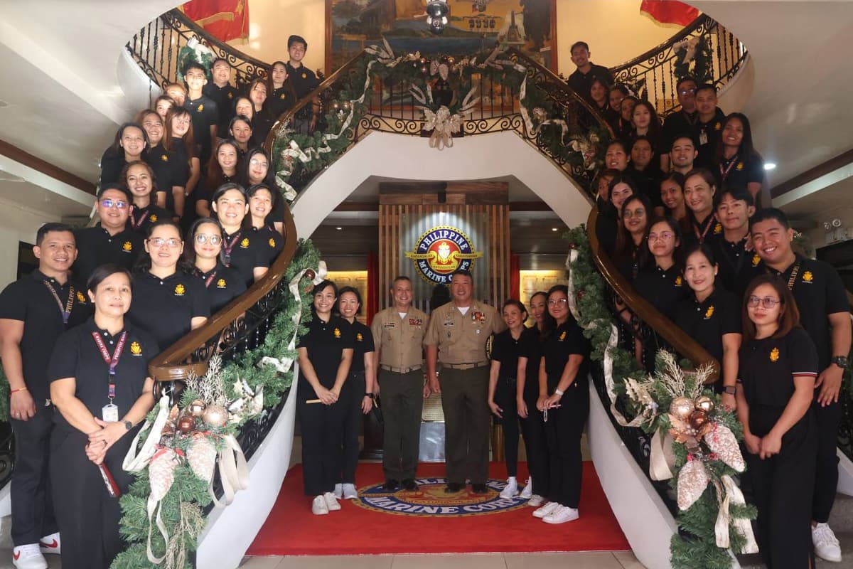 Philippine Marine Corps - MOST READY