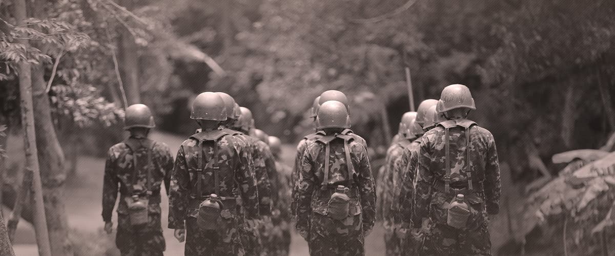 Volunteer as Reservist — Philippine Marine Corps