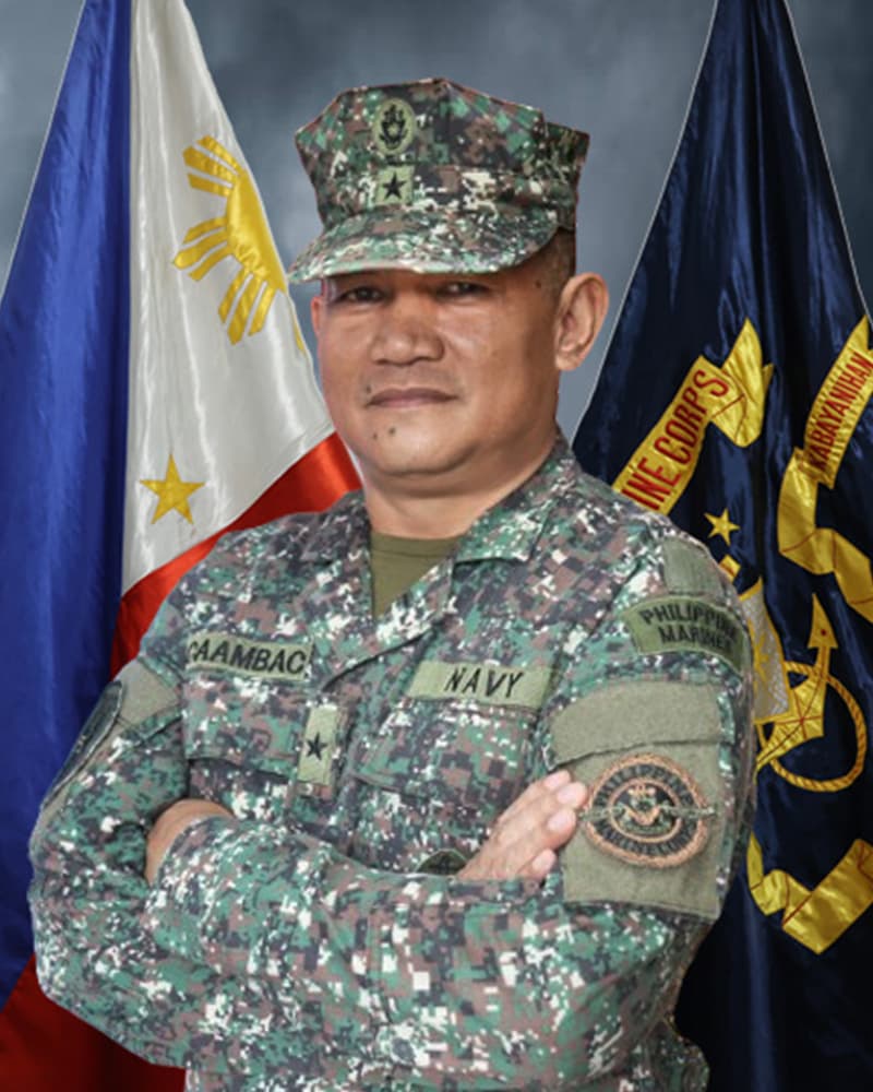 Leader's Corner — Philippine Marine Corps