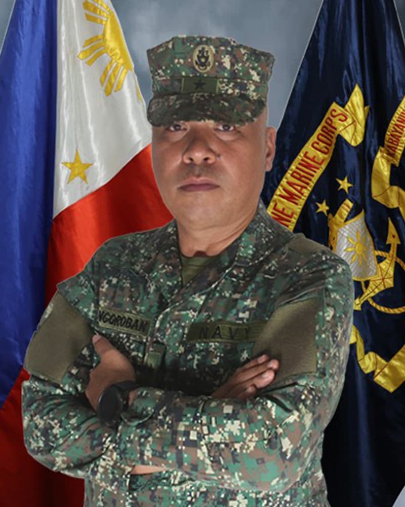 Leader's Corner — Philippine Marine Corps