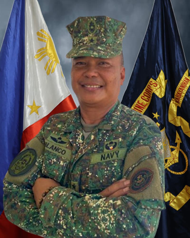 Leader's Corner — Philippine Marine Corps