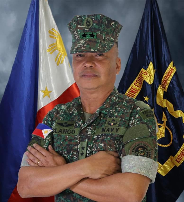 Leader's Corner — Philippine Marine Corps