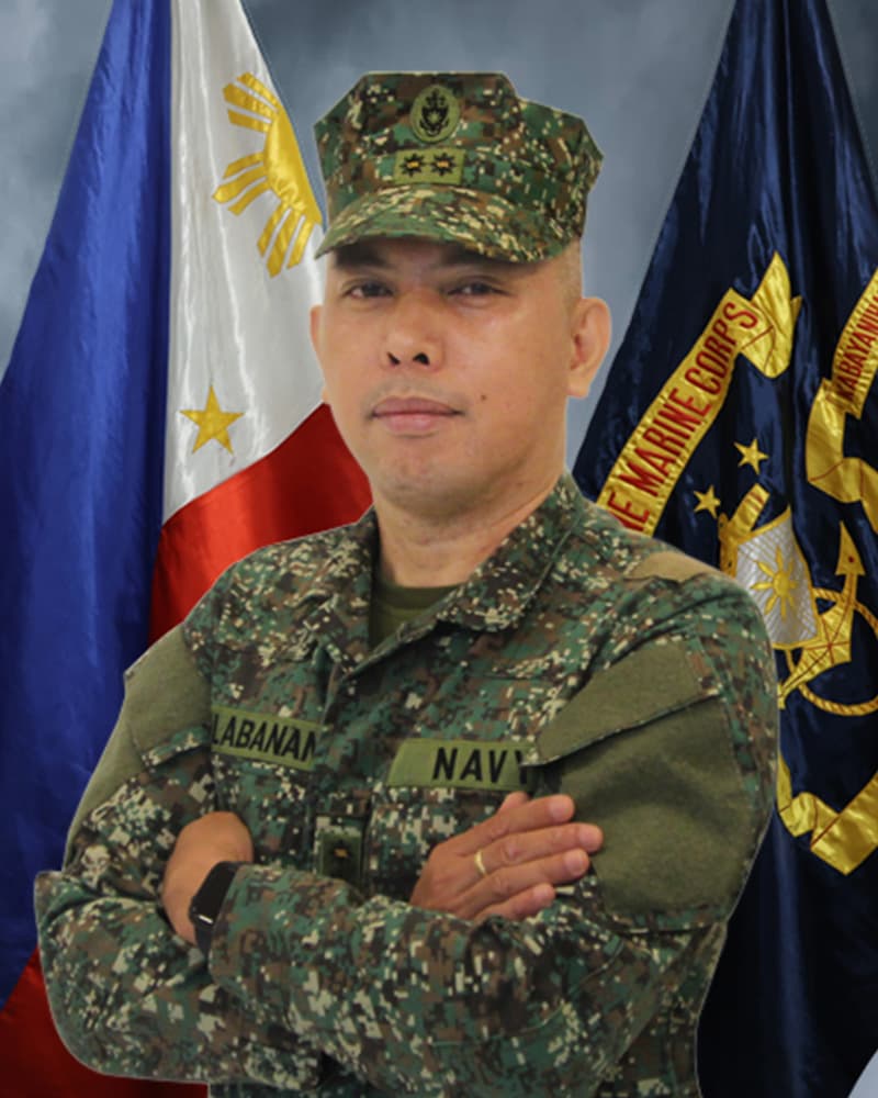 Leader's Corner — Philippine Marine Corps