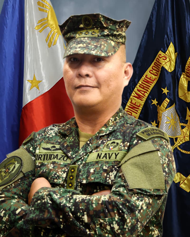 Leader's Corner — Philippine Marine Corps