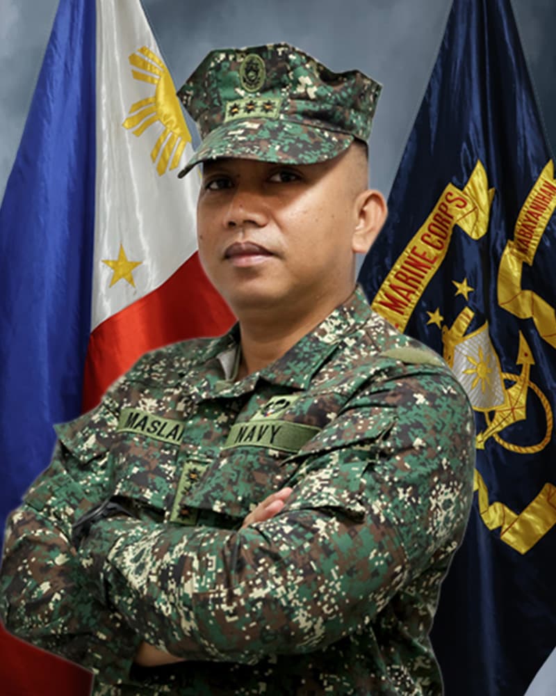 Leader's Corner — Philippine Marine Corps