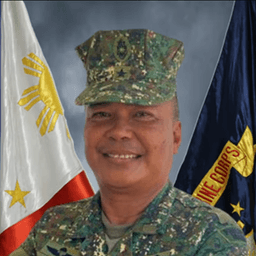 Leader's Corner — Philippine Marine Corps