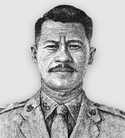 Lineage of Commandants — Philippine Marine Corps